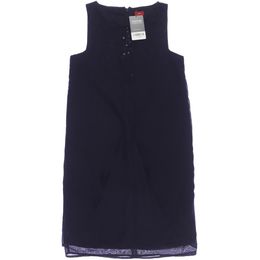 s.Oliver Mädchen Kleid, marineblau