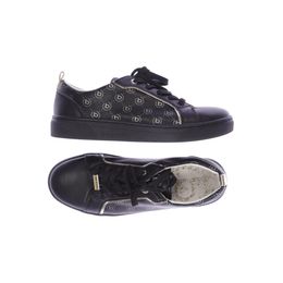 Bugatti Damen Sneakers, schwarz, Gr. 39