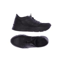 Bugatti Damen Sneakers, schwarz, Gr. 39