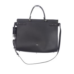 Furla Damen Handtasche, schwarz