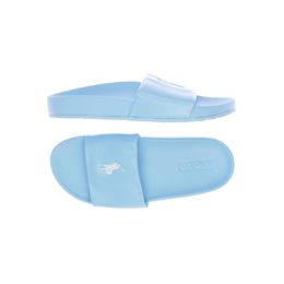 Polo Ralph Lauren Damen Sandale, blau