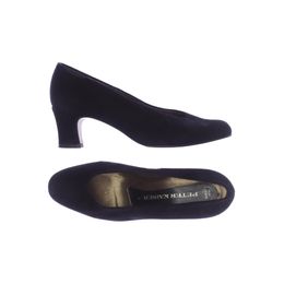 Peter Kaiser Damen Pumps, schwarz