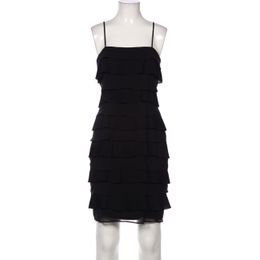 Calvin Klein Damen Kleid, schwarz, Gr. 4