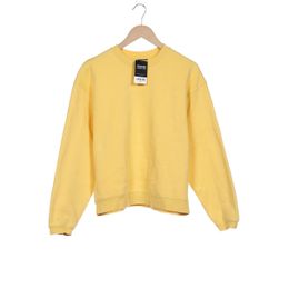Volcom Damen Sweatshirt, gelb