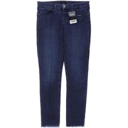 Opus Damen Jeans, blau