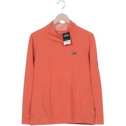Jack Wolfskin Damen Sweatshirt, orange