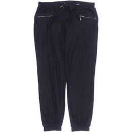 Opus Damen Stoffhose, schwarz