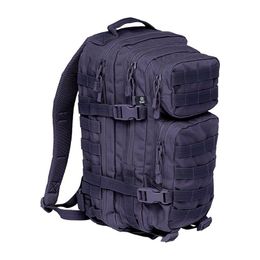 Brandit Rucksack Brandit Herren Medium US Cooper Backpack, blau