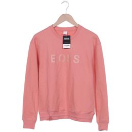 BOSS Orange Damen Sweatshirt, pink