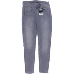 G-Star Raw G Star RAW Damen Jeans, grau, Gr. 28