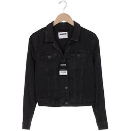 Noisy may Damen Jacke, schwarz, Gr. 36