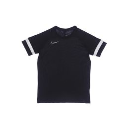 Nike Jungen T-Shirt, schwarz