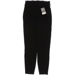 Véro Moda Vero Moda Damen Stoffhose, schwarz