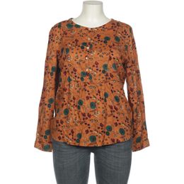 Deerberg Damen Bluse, orange