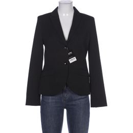 s.Oliver Damen Blazer, schwarz, Gr. 38