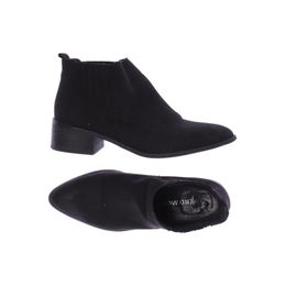 Véro Moda Vero Moda Damen Stiefelette, schwarz