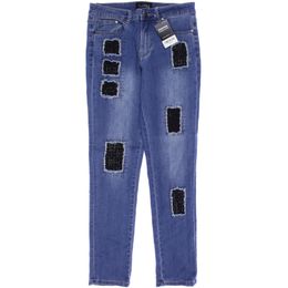 Joseph Ribkoff Damen Jeans, blau, Gr. 36