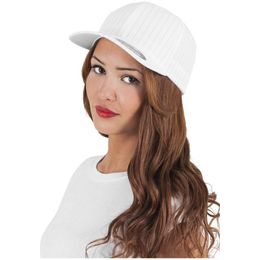 Flexfit Flex Cap Flexfit Unisex Flexfit Pinstripe, weiß