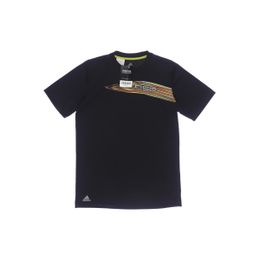 Adidas Herren T-Shirt, schwarz, Gr. 164