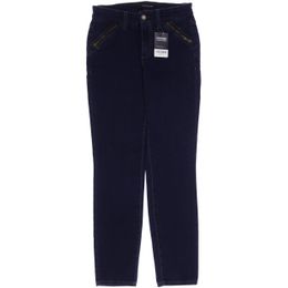 CAMBIO Damen Jeans, marineblau