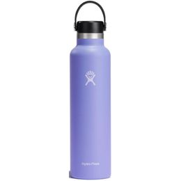 Hydro Flask Trinkflasche STANDARD FLEX CAP, TempShield™-Isolierung, lila