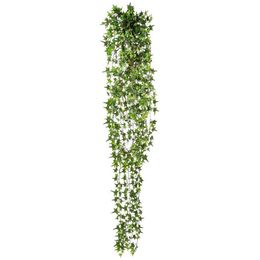 Kunstranke Englische Efeuranke, Creativ green, Höhe 180 cm, hängender Efeu, ohne Topf, grün
