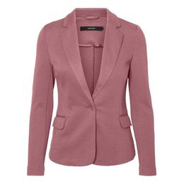 Véro Moda Vero Moda Jerseyblazer VMJULIANE LS BLAZER DNM EXP, rosa