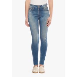 Le Temps Des Cerises Bequeme Jeans im angesagten Skinny Fit-Schnitt, blau