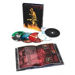 Sony Music Bonfire Box - AC/DC. (CD)