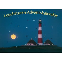 Leuchtturm-Adventskalender