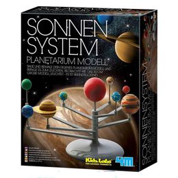 HCM Kinzel Sonnensystem Planetarium Modell