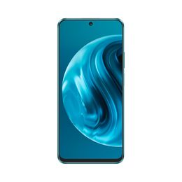 Huawei Smartphone "Nova 12i 8 GB / 128 GB" Mobiltelefone grün (petrol, gold) Smartphone Handy