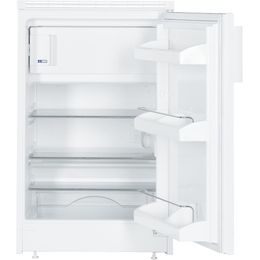 Liebherr Unterbau-Kühlschrank UK 1414-25, Dekorrahmen, weiß
