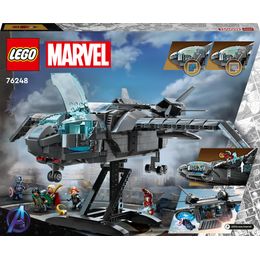 Lego® Marvel - 76248 Der Quinjet der Avengers, MF