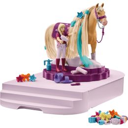 Schleich® Horse Club - Pferdepflege Station 42617, mehrfarbig