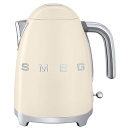 Smeg Wasserkocher "50´s Style KLF03", 1,7 l, beige