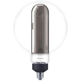 Led Lampe ersetzt 25W, E27, grau, warmweiß, 200 Lumen, dimmbar, 1er Pack - grey - Philips