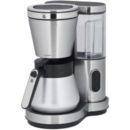8 Tassen isotherme Filterkaffeemaschine aus 800 w Edelstahl - 412310011 WMF