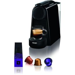 Nespresso De'Longhi Essenza Mini EN85.B Kaffeemaschine Halbautomatisch Pad-Kaffeemaschine 0,6 l