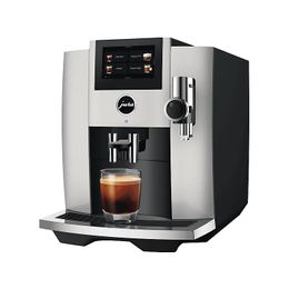 Jura S8 (EB) Kaffeevollautomat Platin