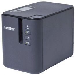 P-Touch P950NW - Etikettendrucker - Thermal Transfer - Brother