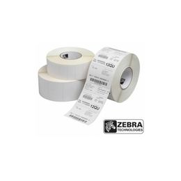 Z-Perform 1000T White - Druckeretiketten (Weiß, Papier, Thermotransfer, 100 x 150 mm, 1000 Stück, 4 Stück) - Zebra