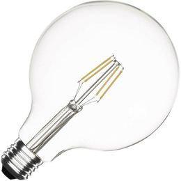 LEDKIA LED-Glühbirne Filament E27 6W 720 lm G125 Neutrales Weiß 4000K 360º