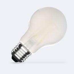 LEDKIA LED-Glühbirne Filament E27 2.3W 485 lm A60 Opal Klasse A Kaltes Weiß 6500K 300°