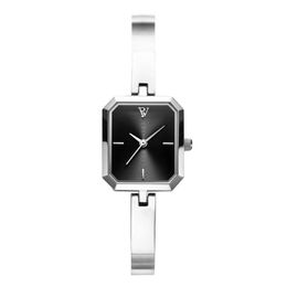 Paul Valentine Ethereal Watch Silver