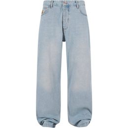 Rocawear Bequeme Jeans Rocawear Herren Rocawear WED Loose Fit Jeans (1-tlg), blau