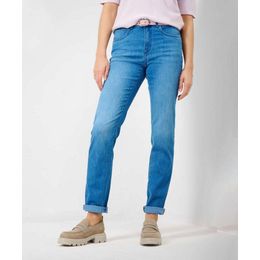 Brax 5-Pocket-Jeans Style CAROLA, blau