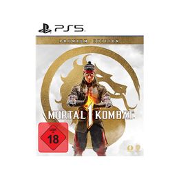 WARNER BROS ENTERTAINMENT Mortal Kombat 1 Premium Edition - [PlayStation 5]