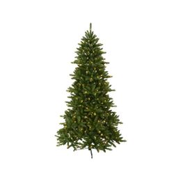 STAR TRADING - LED-Weihnachtsbaum Minnesota, 210x130cm, 280 led