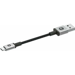 Zagg Mophie 409903212 usb Kabel 1 m usb a Micro-USB b Schwarz